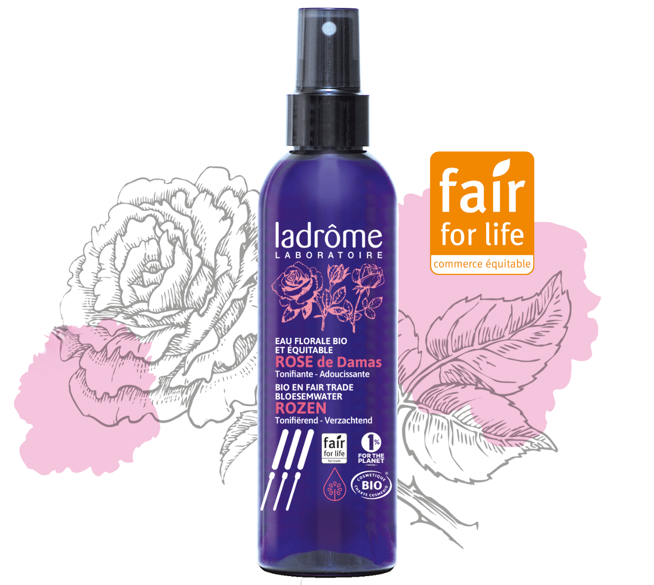 Ladrôme Laboratoire : produits bio à base de plantes