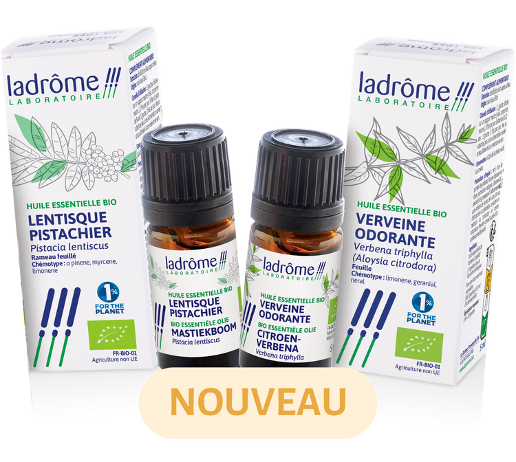 Ladrôme Laboratoire : produits bio à base de plantes