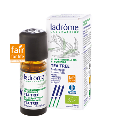 Ladrôme Laboratoire : produits bio à base de plantes