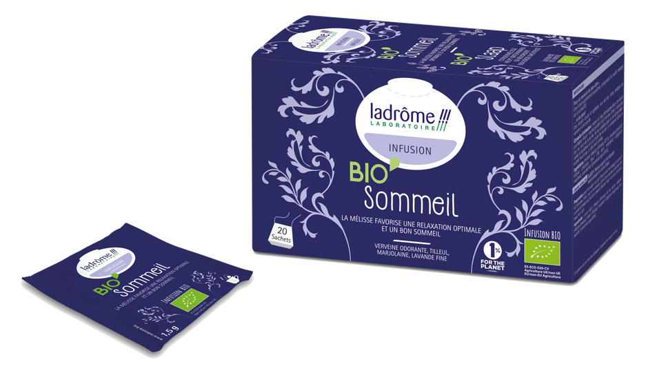 Ladrôme Laboratoire : produits bio à base de plantes